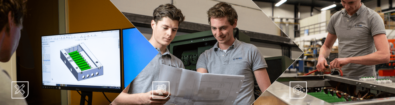 Engineering - BBTS | Engineering en Technical Solutions